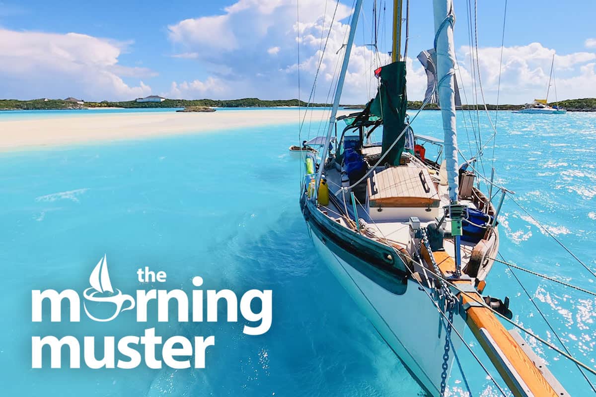 Ep 28: Sailing to, and Cruising The Bahamas - MORSE ALPHA Expeditions