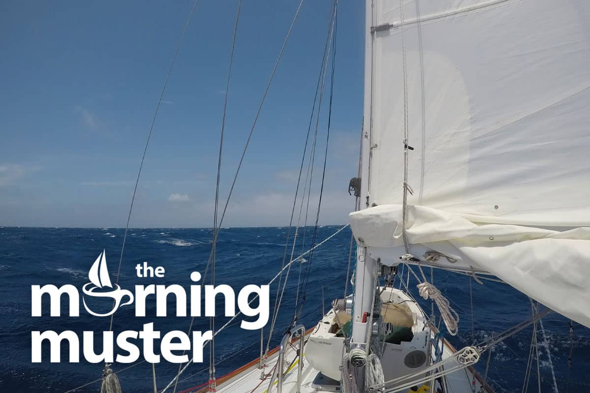 Ep 31: Atlantic Crossing: West to East - what it takes to cross an ...